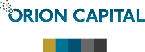 Orion Capital - Number 4 Design